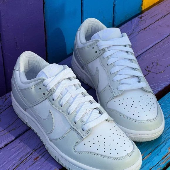 Nike | Shoes | Nike Dunk Grey | Poshmark